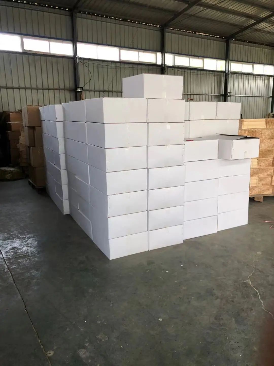Pine or Fir Wood Langstroth Beehive - Quality & Durability