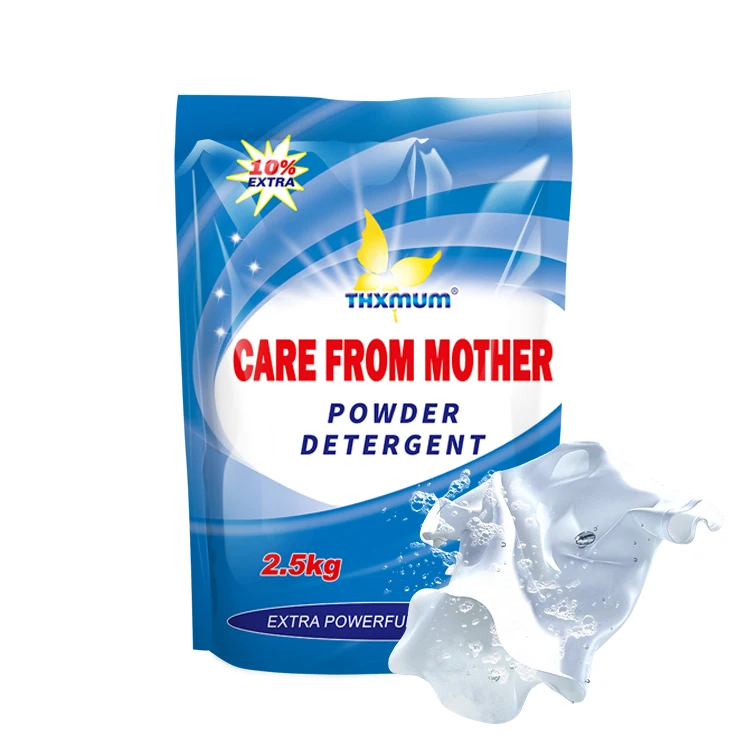 Custom Printing Plastic Stand Up Pouch Laundry Packaging Detergent ...