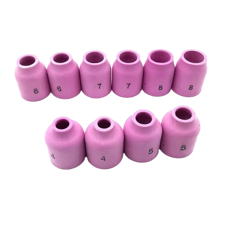 Welding Torch and Consumables Ceramic Nozzle 53n87 53n88| Alibaba.com