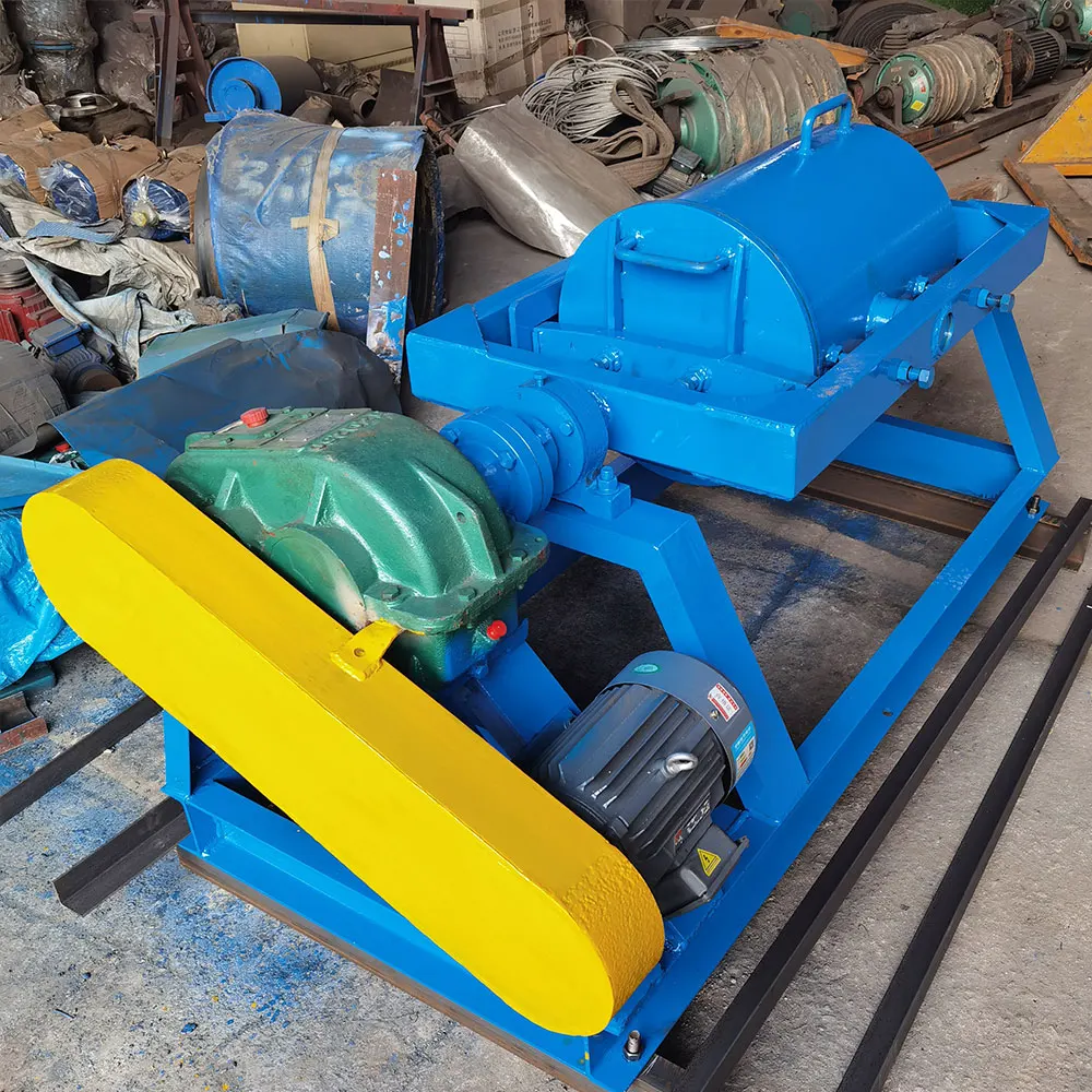 Small Gold Milling 50-350kg/h Mini Lab Mill Qm600*400 Small Gold Ore ...