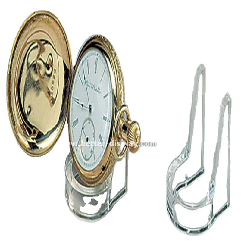 clear acrylic plastic pocket watch display stand| Alibaba.com