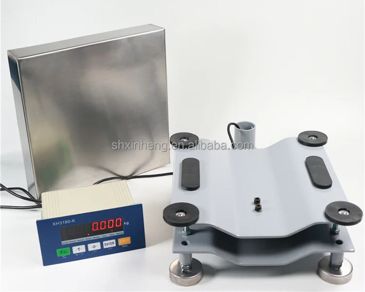 RS485 Weighing Control Indicator - Precision & Communication