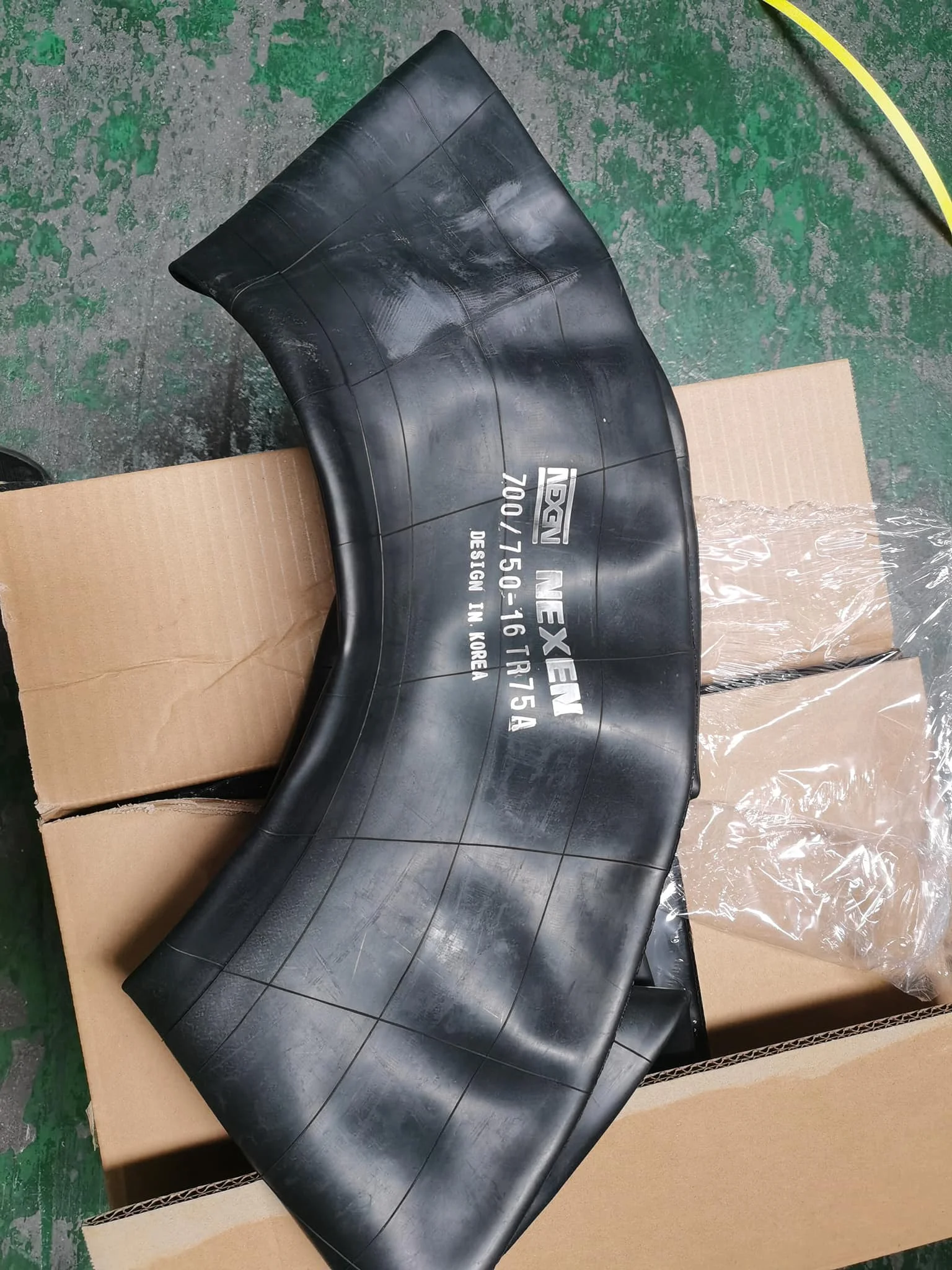 Nexen Brand Tube And Flap For Tire 1200-24 1200-20 1100-20 700/750-16 ...