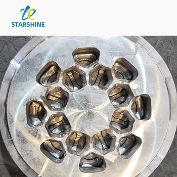 High Quality Custom Multi-cavities Aluminum Extrusion Profile Die/mould ...