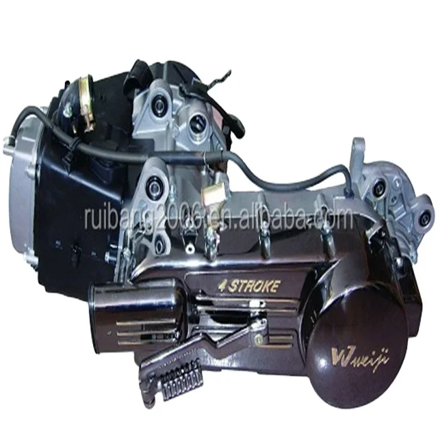 Gy6 50cc 139qmb 139qma Motorcycle Scooter Moped Engine - Buy Gy6 ...