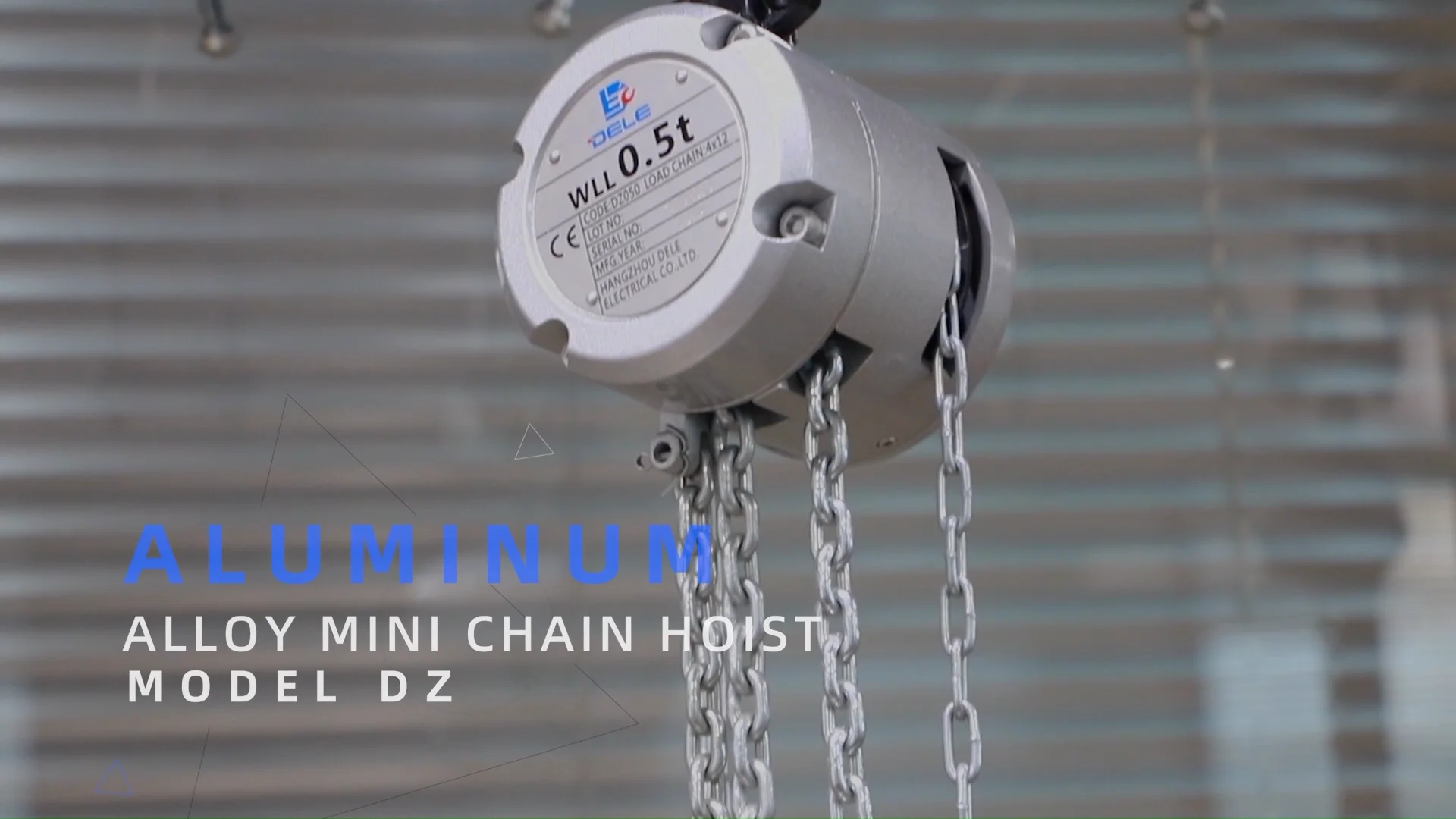 Supplier Manual Chain Hoist Manual Rotation Chain Hoist Lifting Hoist ...