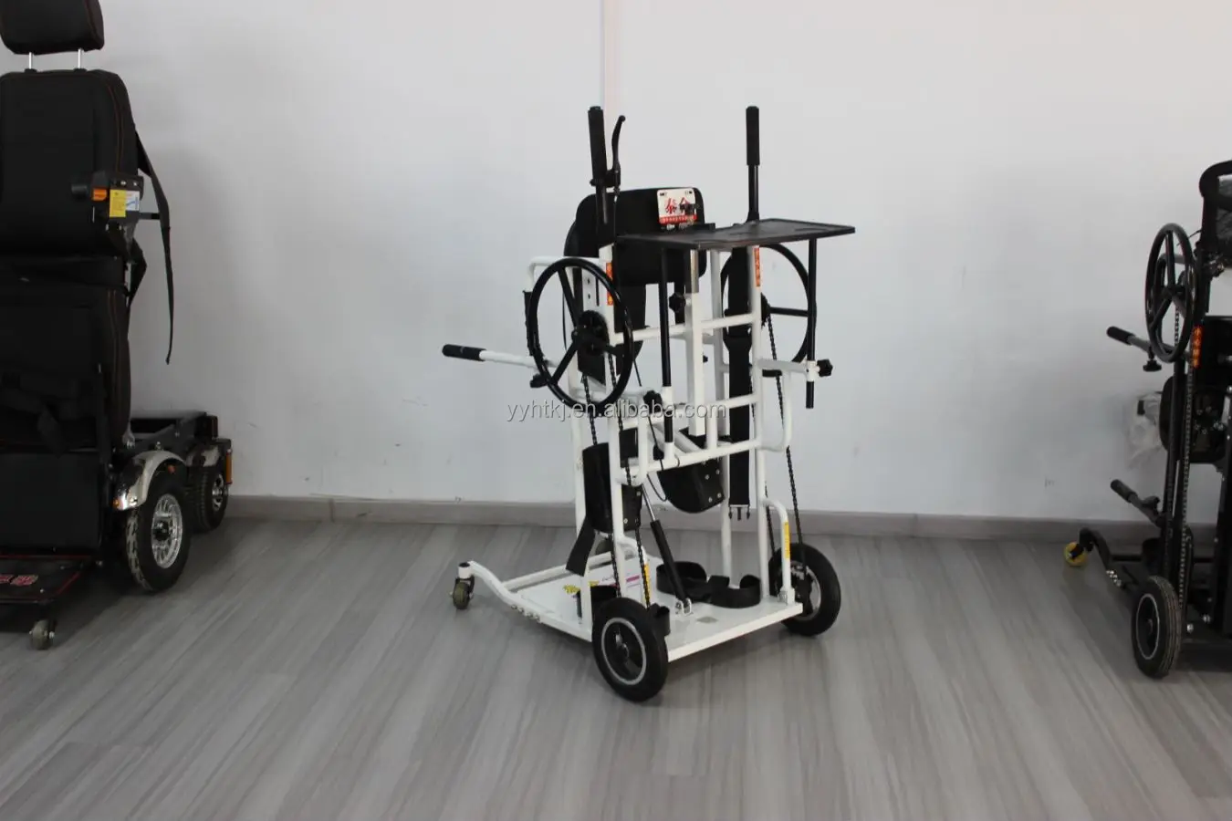 Standard Standing Frame - Manual Mobility Aid for Disabled