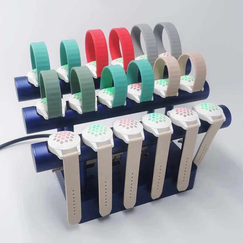 Trampoline Park Kids Playground Timer LED Wristband