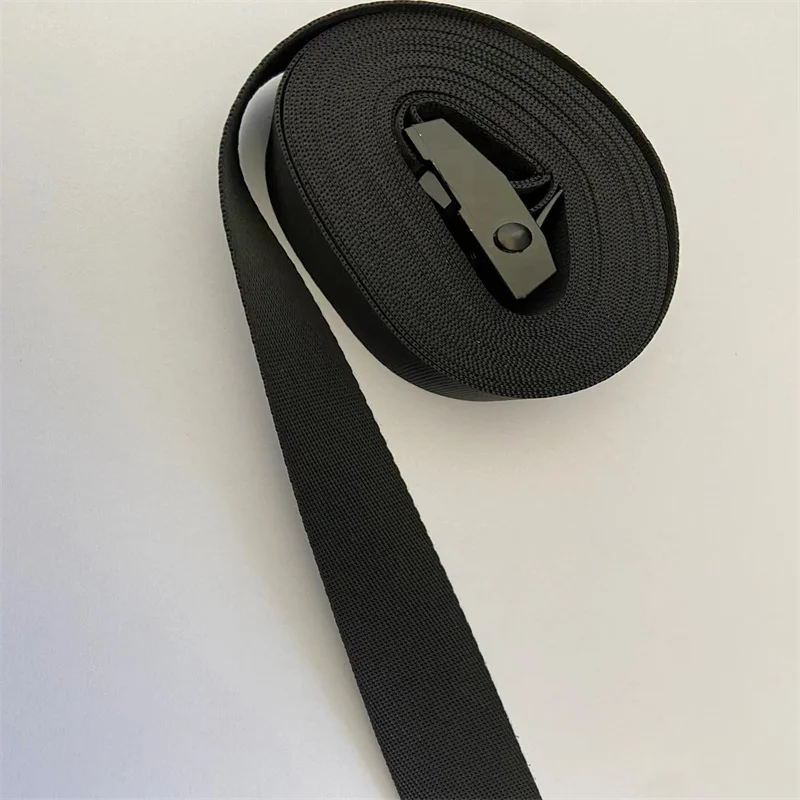 Polyester Nylon Strainer Webbing Ratchet Strap Tensioner Straps Lashing ...