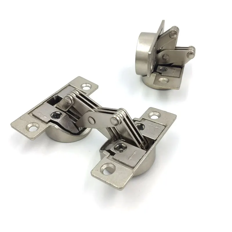 45 Degree Mitre Board Hinge - 125 Degree Zinc Alloy