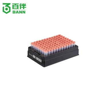 1.0ml 2d Data-matrix Coded Tubes(push Tep/rack) - Buy 2d Barcode Module ...
