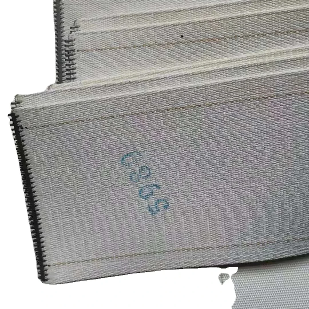 Laundry belt fasteners for cotton belts, ironer belts, woven belts ...