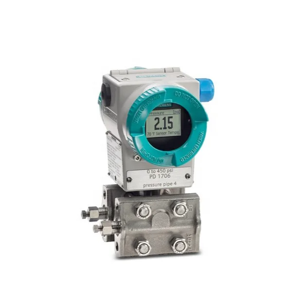 Siemens Sitrans P320 7mf03 Smart Pressure Transmitter 7mf0340-1dm01-5af2-z Hart - Buy Siemens ...