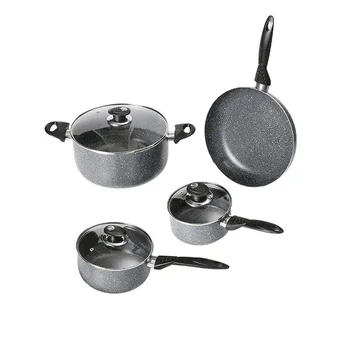 The New 2024 Launches Cooking Pots Cookware Sets Kitchen Non Stick ...