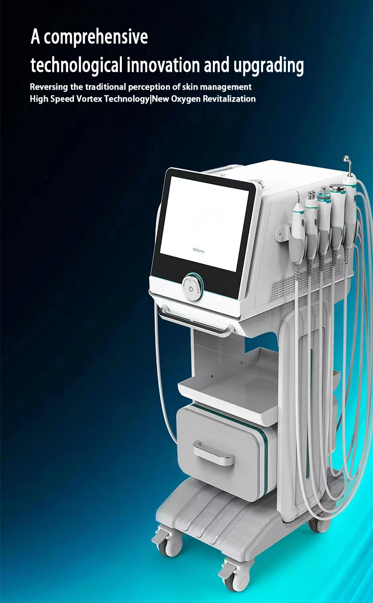 Korean Comprehensive Smart Skin Management System Beauty Machine Multi ...