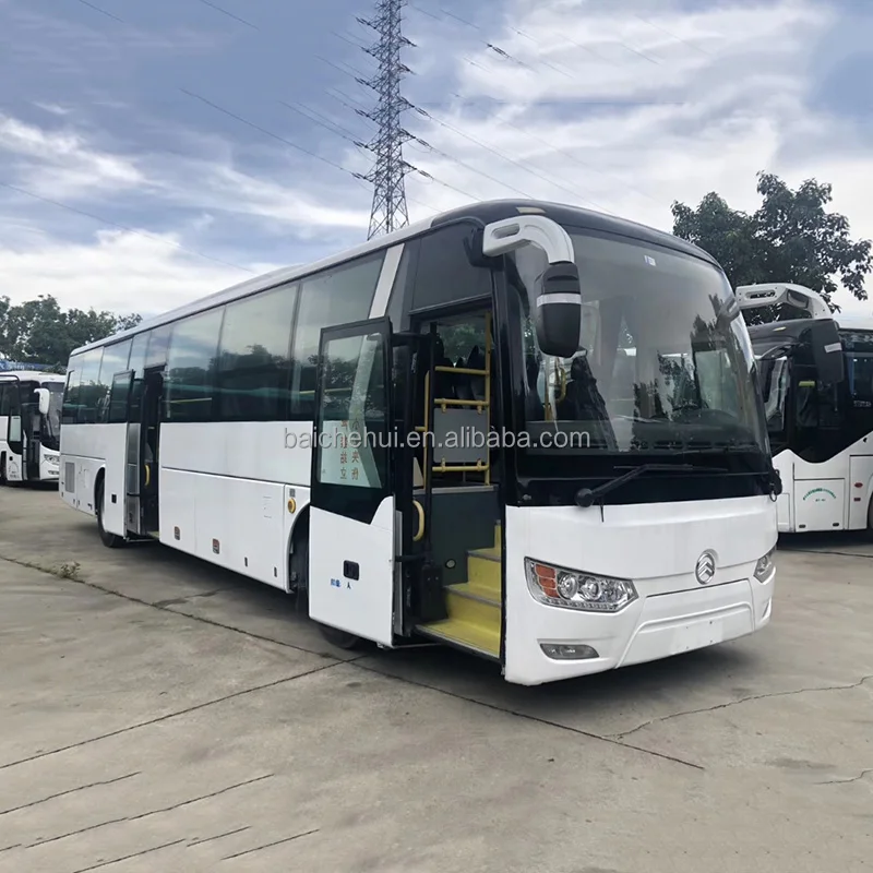 City Buses Golden Dragon Bus Xml6122 Coaches 54seats Diesel Euro4 ...