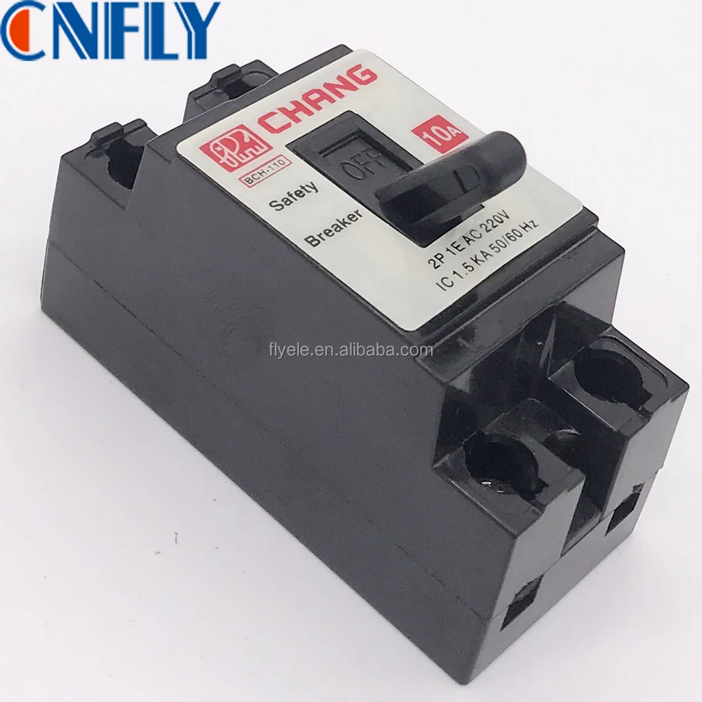 ช้าง2p1e 2p2e 5a 10a 15a 20a 25a 30a Safety Breaker - Buy 30a Safety ...