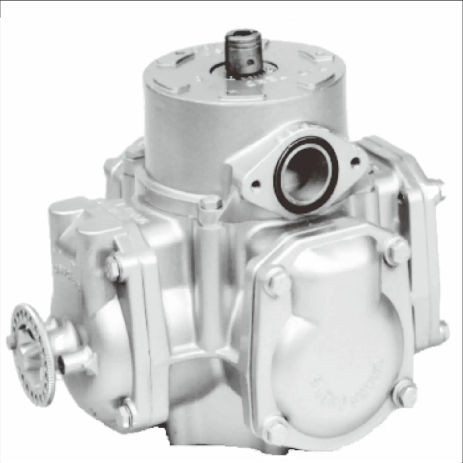 Bluesky Tatsuno Type Dispenser Flow Meter Fuel Metering Heavy Fuel Flow ...