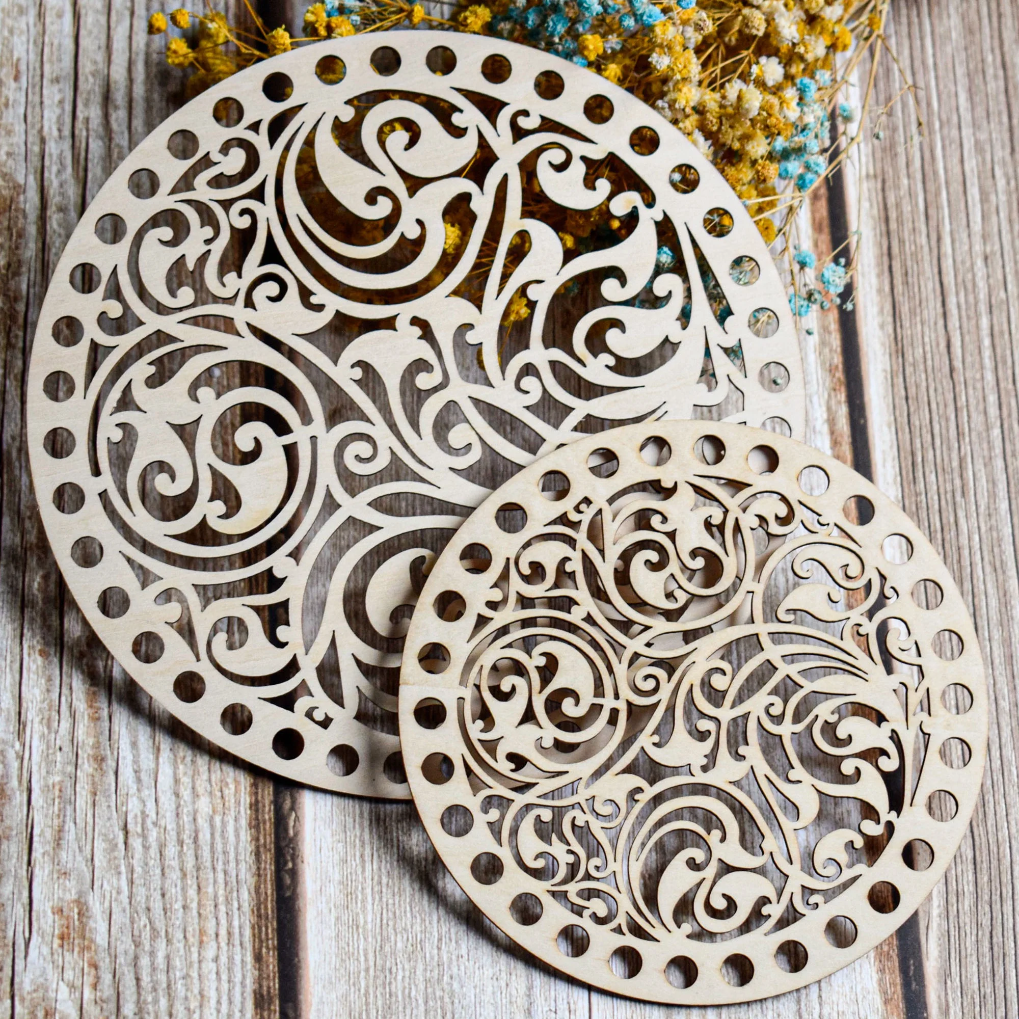 Factory Wholesale Wood Laser Cutting Service Wood Laser Cut Wood Art ...