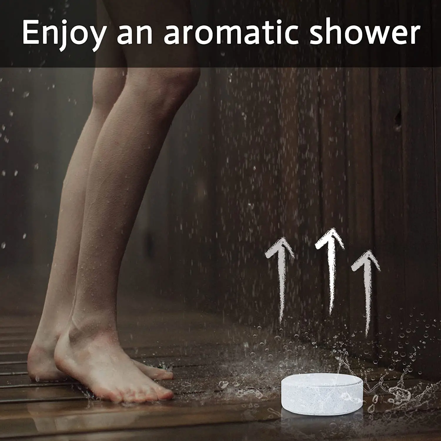 12 Zodiac Signs Package Shower Steamer Tablets 30g Purple Shower Steamers Aromatherapy Shower
