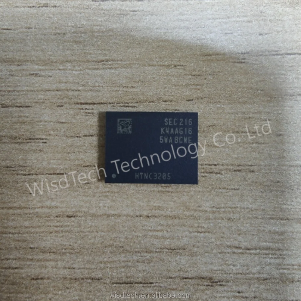 K4AAG165WA-BCWE DDR4 SDRAM 16gbit 1gx16 1.2V 96-Pin FBGA