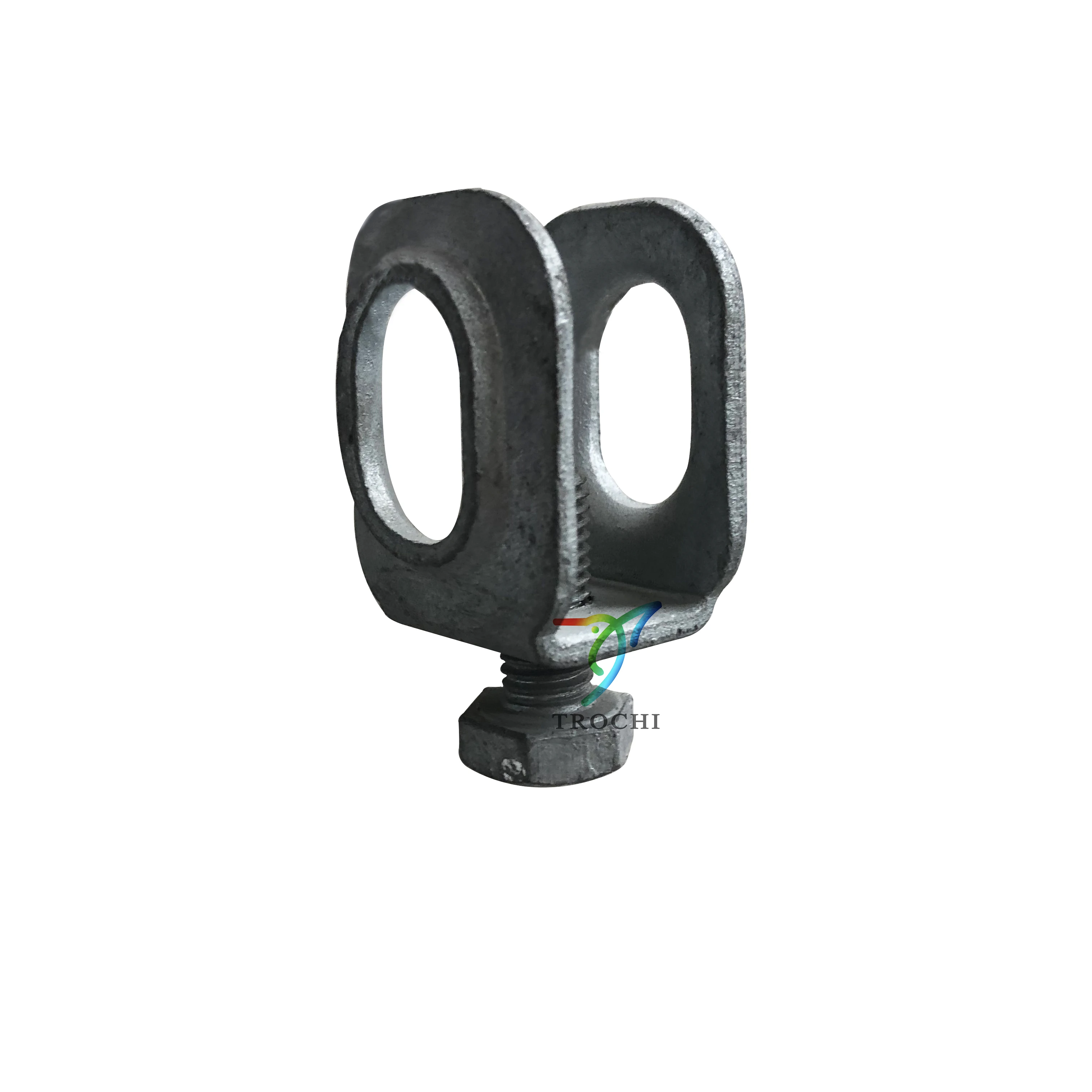 Ground Rod Clamp For Connecting And Firxing Earth Rod Hdg Steel Ground ...