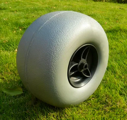 Balloon Beach Wheel - Durable 12inch Sand Dune Wheels