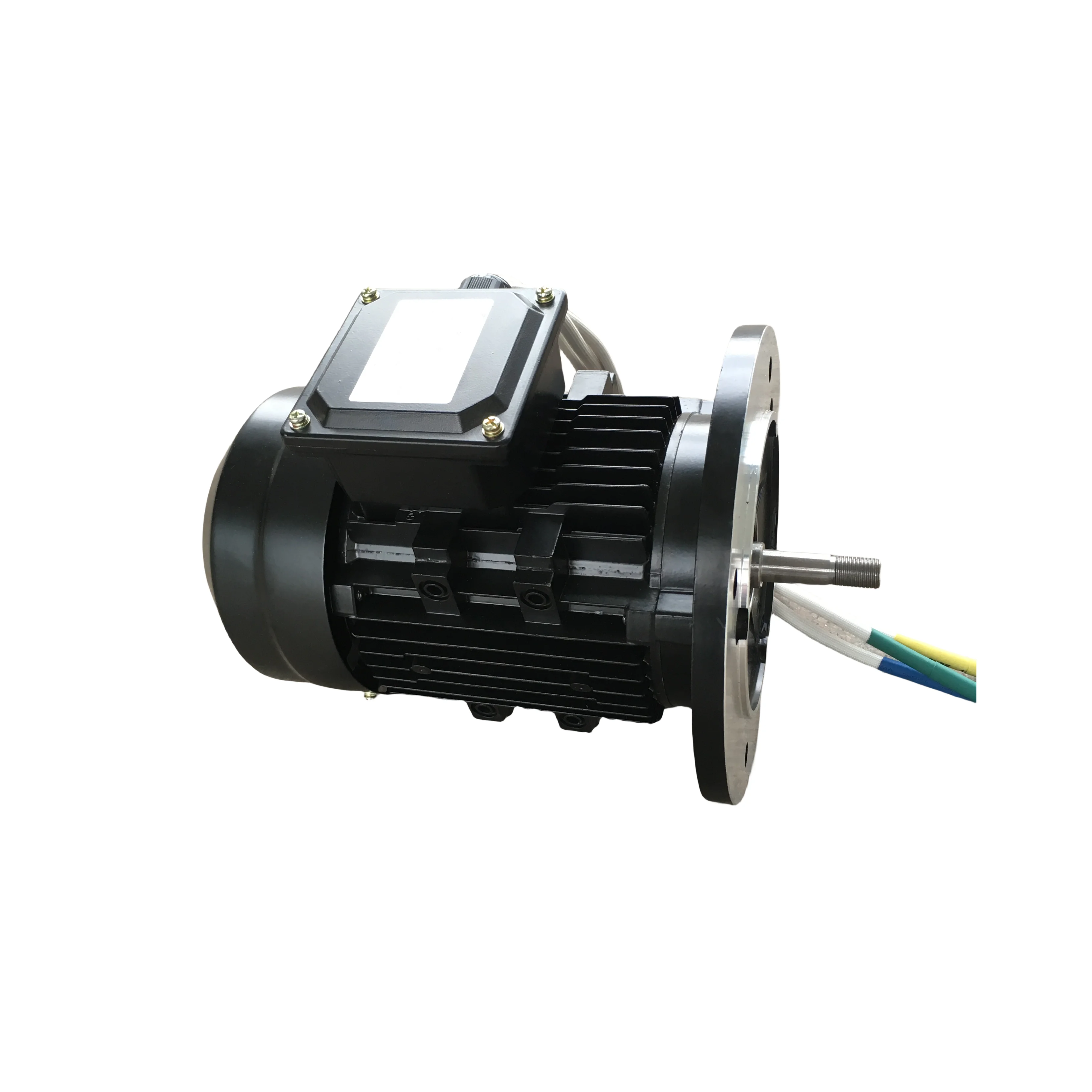 132mm Motor Frame Brushless Dc Motor Bldc Motor 120v 15.0kw 3200rpm For ...