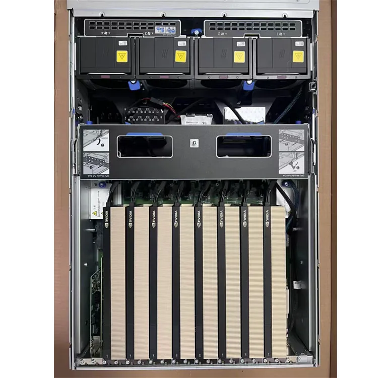 AI Server Deepseek R1-671b All-in-one Machine One-click Deployment AMD ...