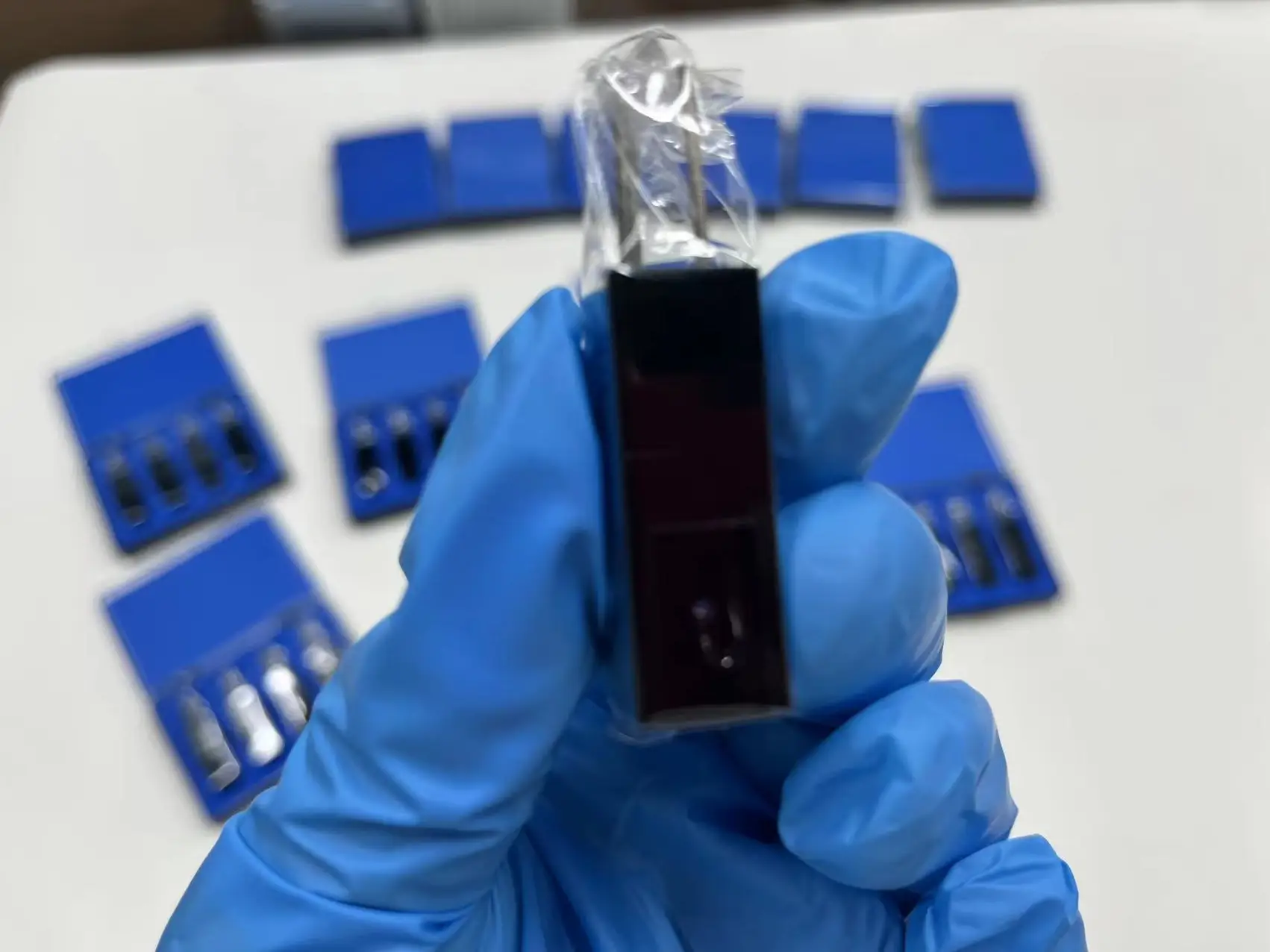 Mindray BA88A Semi-Auto Chemistry Analyzer Flow Cell