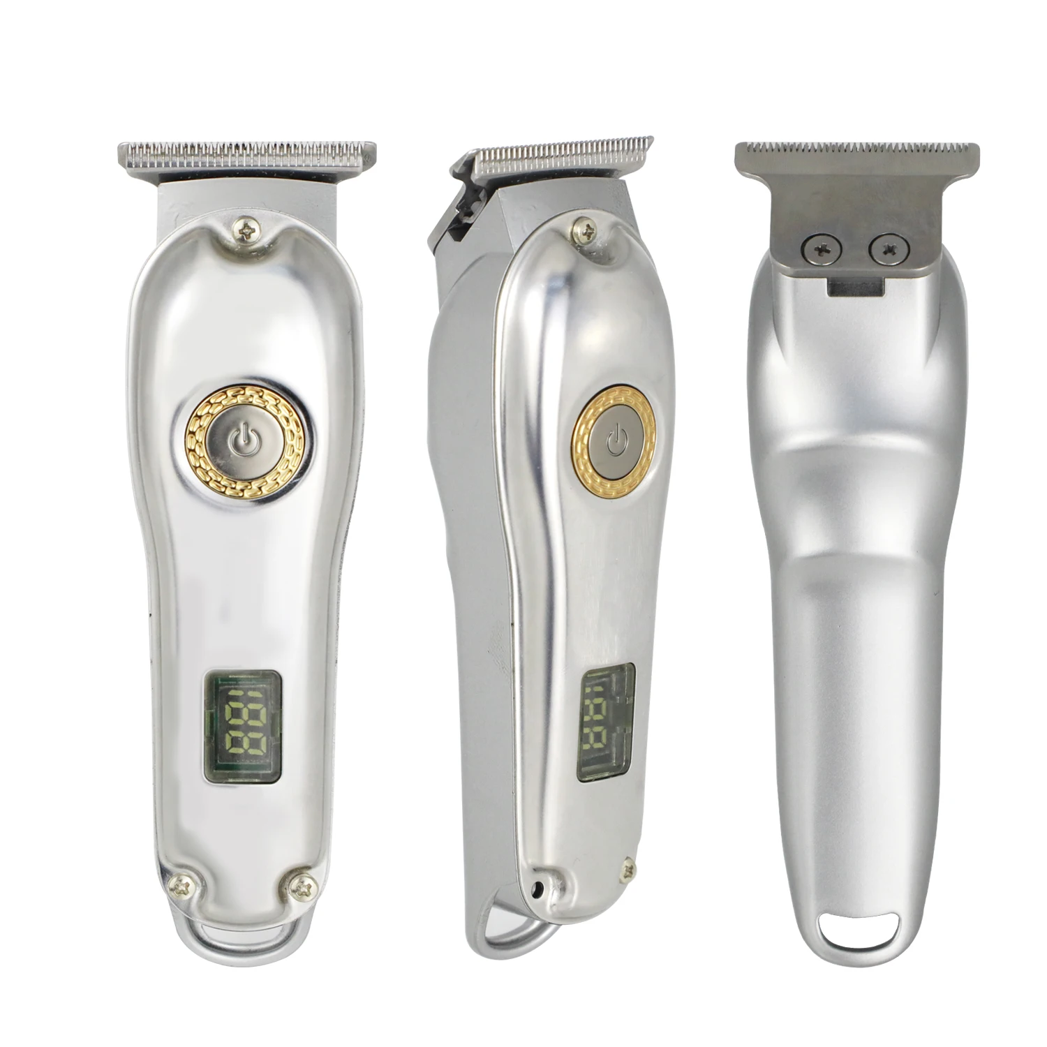 Professional Rechargeable Fashion Man's Mini Hair Clipper - Buy Mini ...