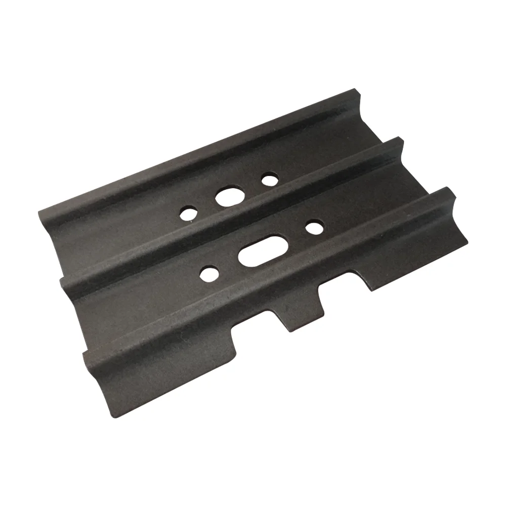 Heavy Duty Excavator Bulldozer Steel Track Shoes - YASSIAN