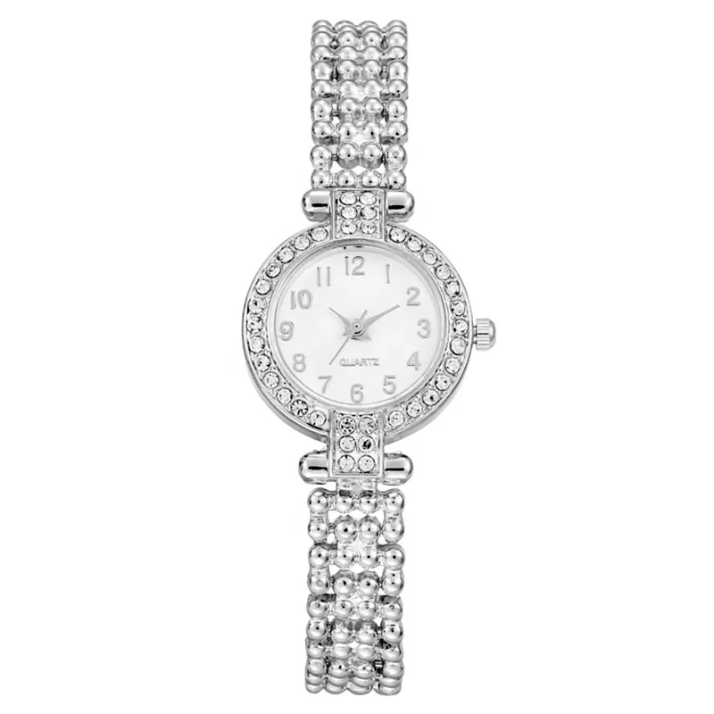 Wholesale Fancy Elegant Bling Rose Gold Ladies Watches Quartz Women ...