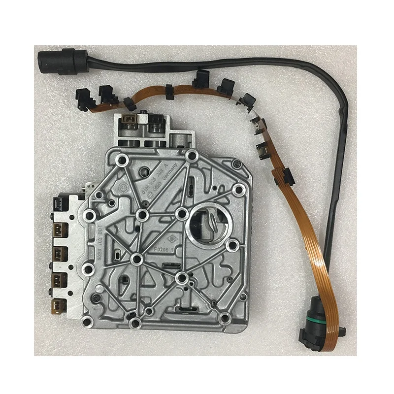 01m Automatic Transmission Valve Body 01m 325 283 01m325283a For 1999 ...