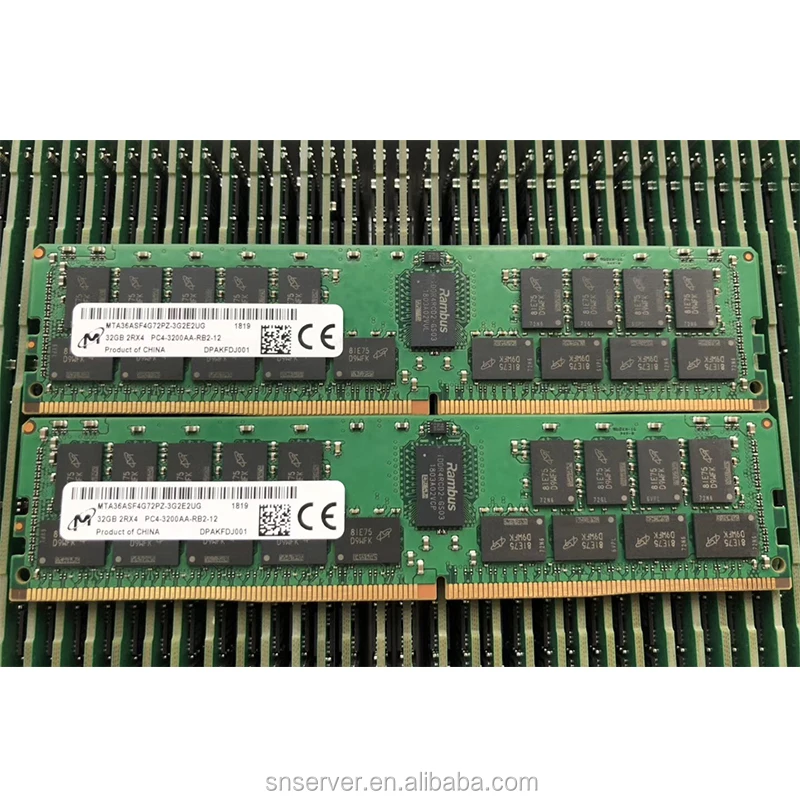 Sk Hynix Ram 8gb 1rx4 Pc4 - 2133p - Rc0 - 10 Hma41gr7mfr4n-tf Td Sy ...