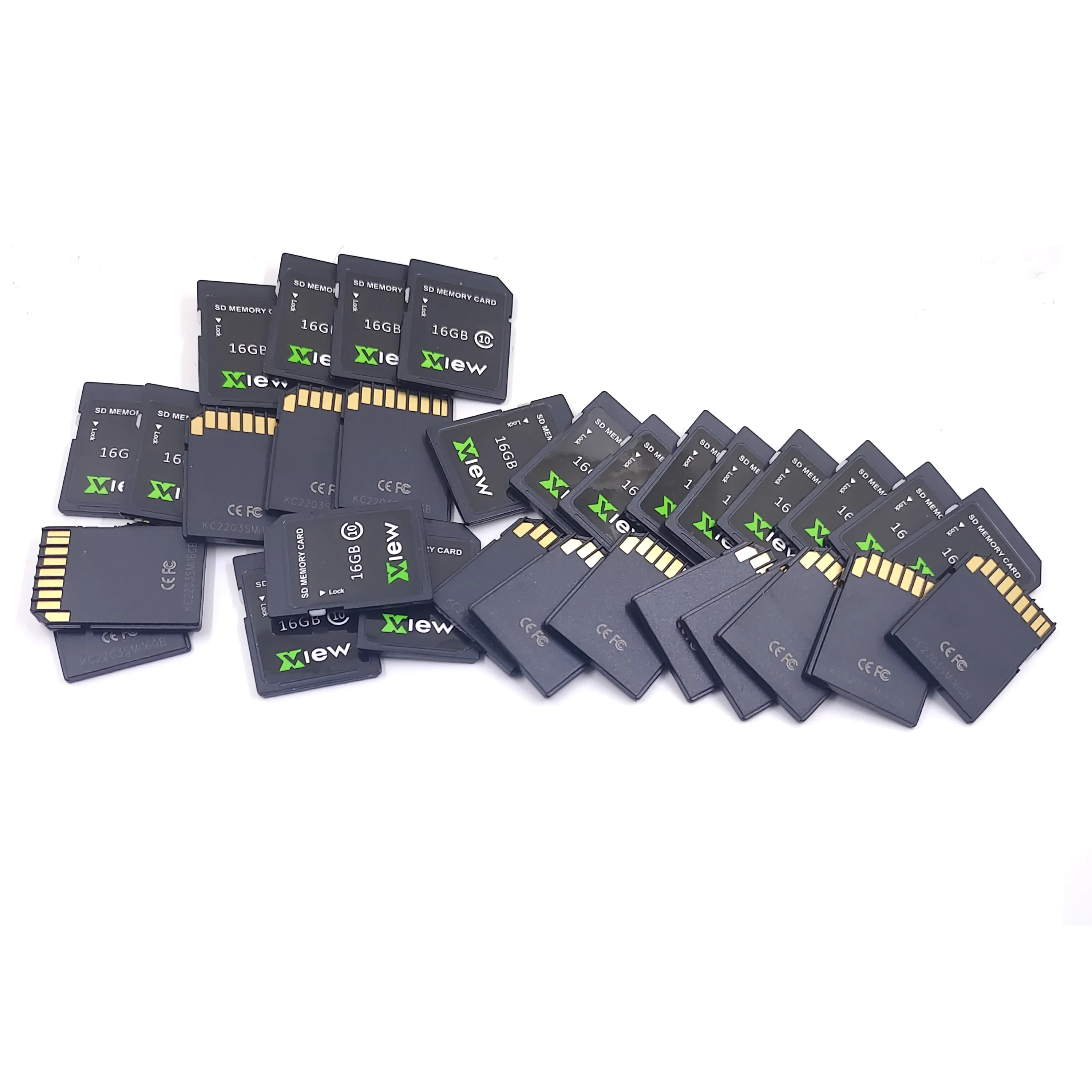 High Speed Class10 SD Memory Card 64GB 128GB C10 TF Flash Memory Card ...