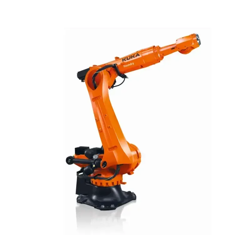 KUKA KR20 R1810 Industrial Robot Arm - 6 Axis, 20kg Payload