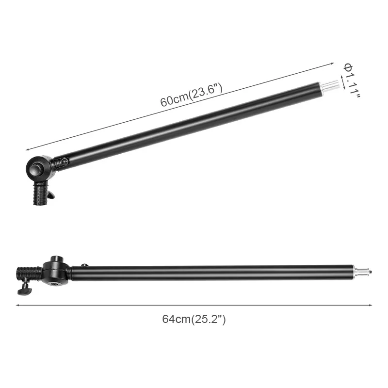 Factory Heavy Duty Magic Boom Arm With Super Clamp For Camera ...