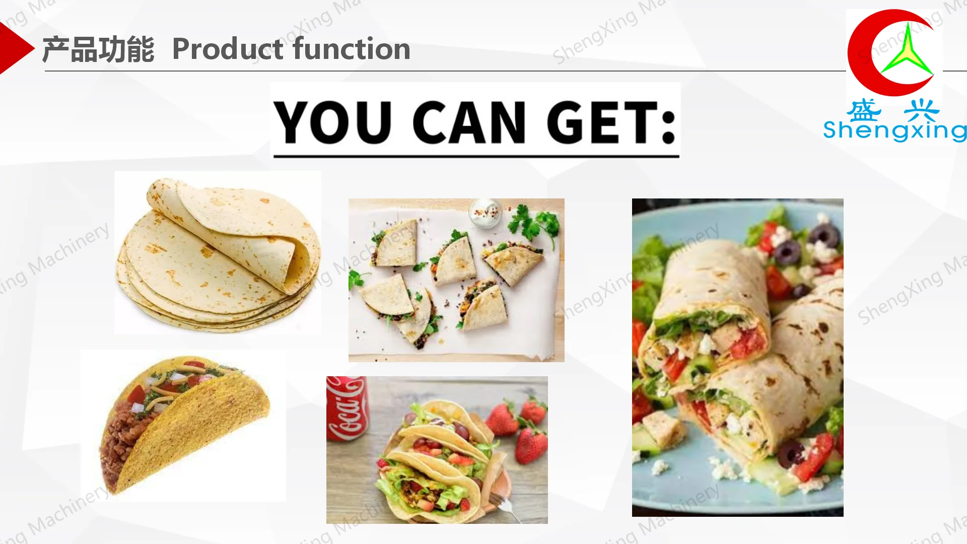 Chapati Flat Bread Maker - Automatic Roti Maker Machine