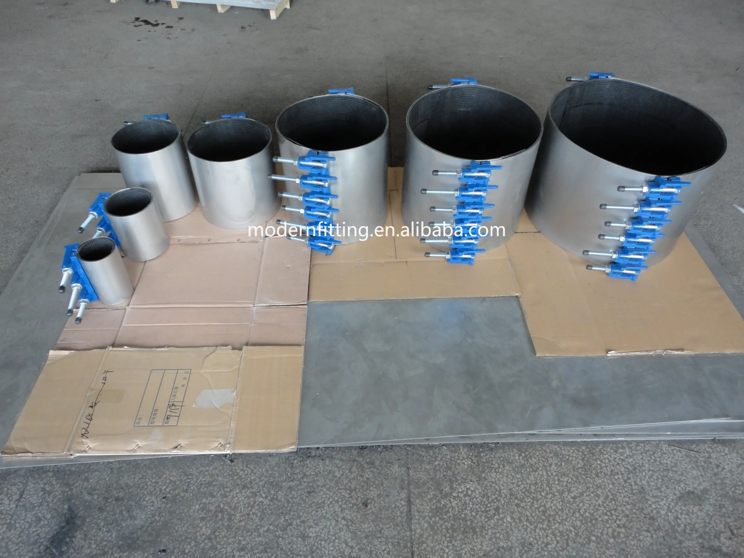 Cast Iron Band Repair Clamp - Buy Repair Clamps,Band Repair Clamp,Cast ...