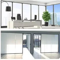 Smart Glass Panel spd Smart Glass Switchable Intelligent Pdlc Film ...