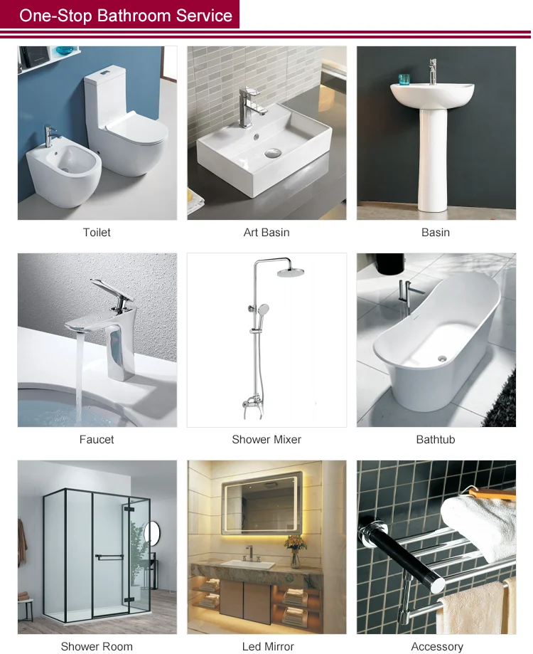 YEKALON FT-6601 Bathroom Face Taps Gold Basin faucet Sanitary Ware ...