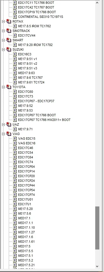 Ecu Connections Guide Ecu Pin Outs Software Boot Ecu PinOuts ...