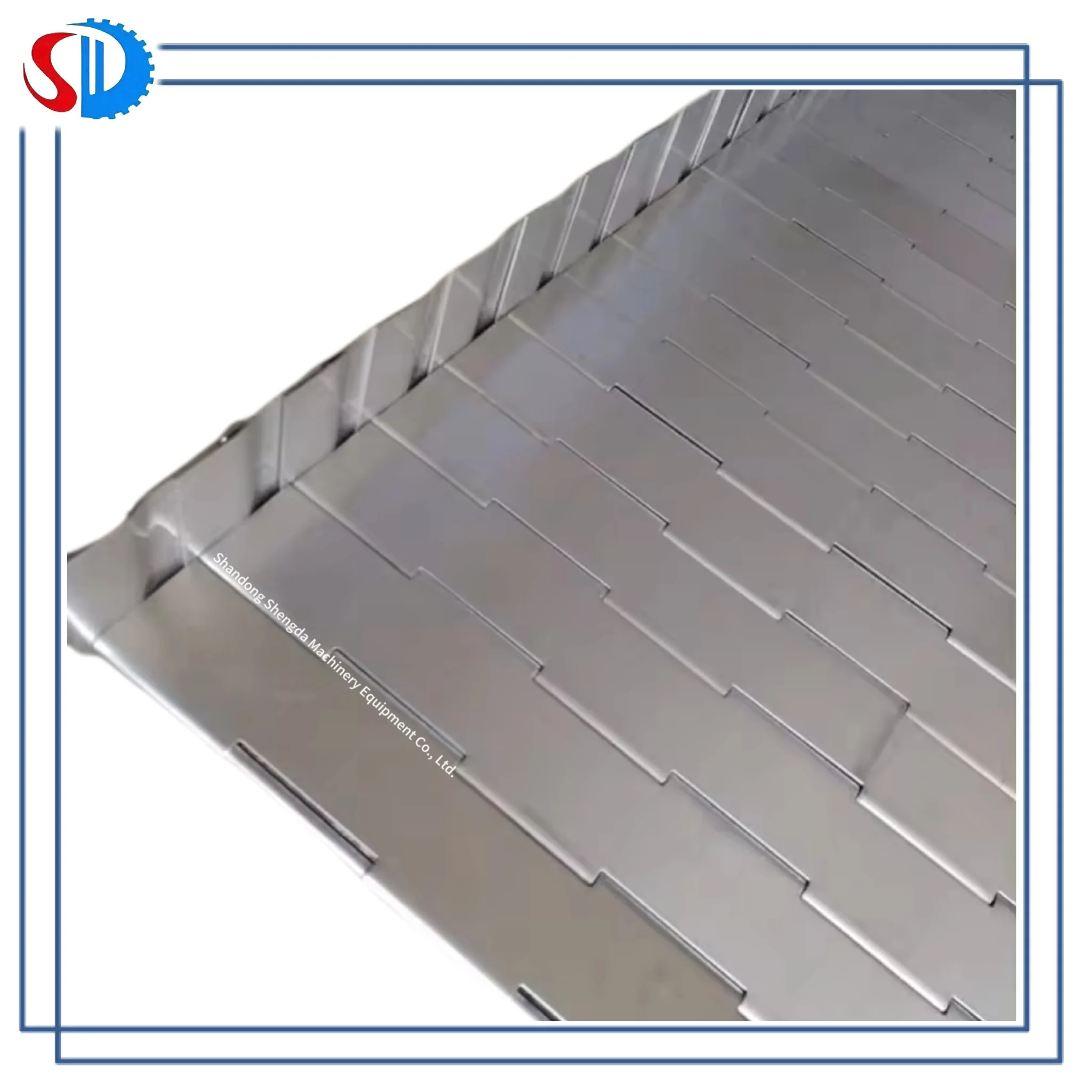 Slat Plate Chain Conveyor - Durable & Adjustable Solutions