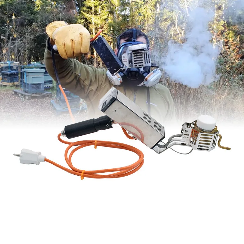 Beekeeping Equipment - Electric Vaporizer for Mite Fumigation