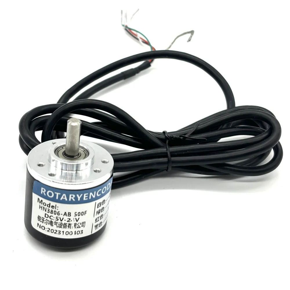 Rotary Encoder Optical Electricity Encoder Hn3806 Ab 1000f 5 24vdc Buy Optical Encoder Rotary