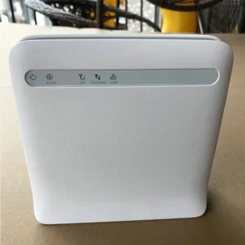 4g Cpe Wifi Modem Router Zte Mf253v White 4g Tim Unlocked Wireless ...