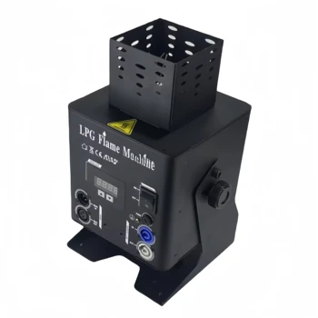 Professional 200w Single-head Lpg Flame Machine Dj Show Equipment Dmx ...