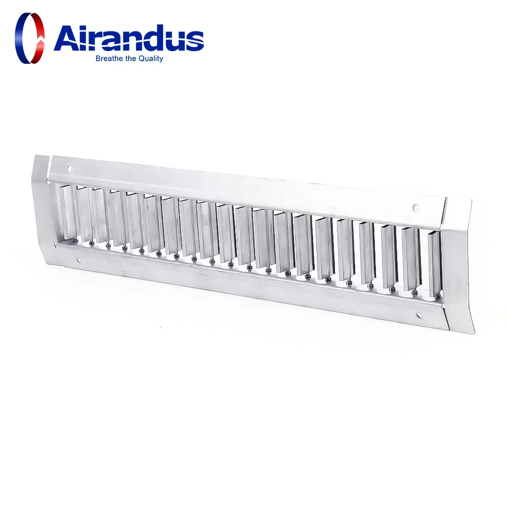 Factory Price Hvac System Air Diffuser Ventilation Metal Grilles Air ...