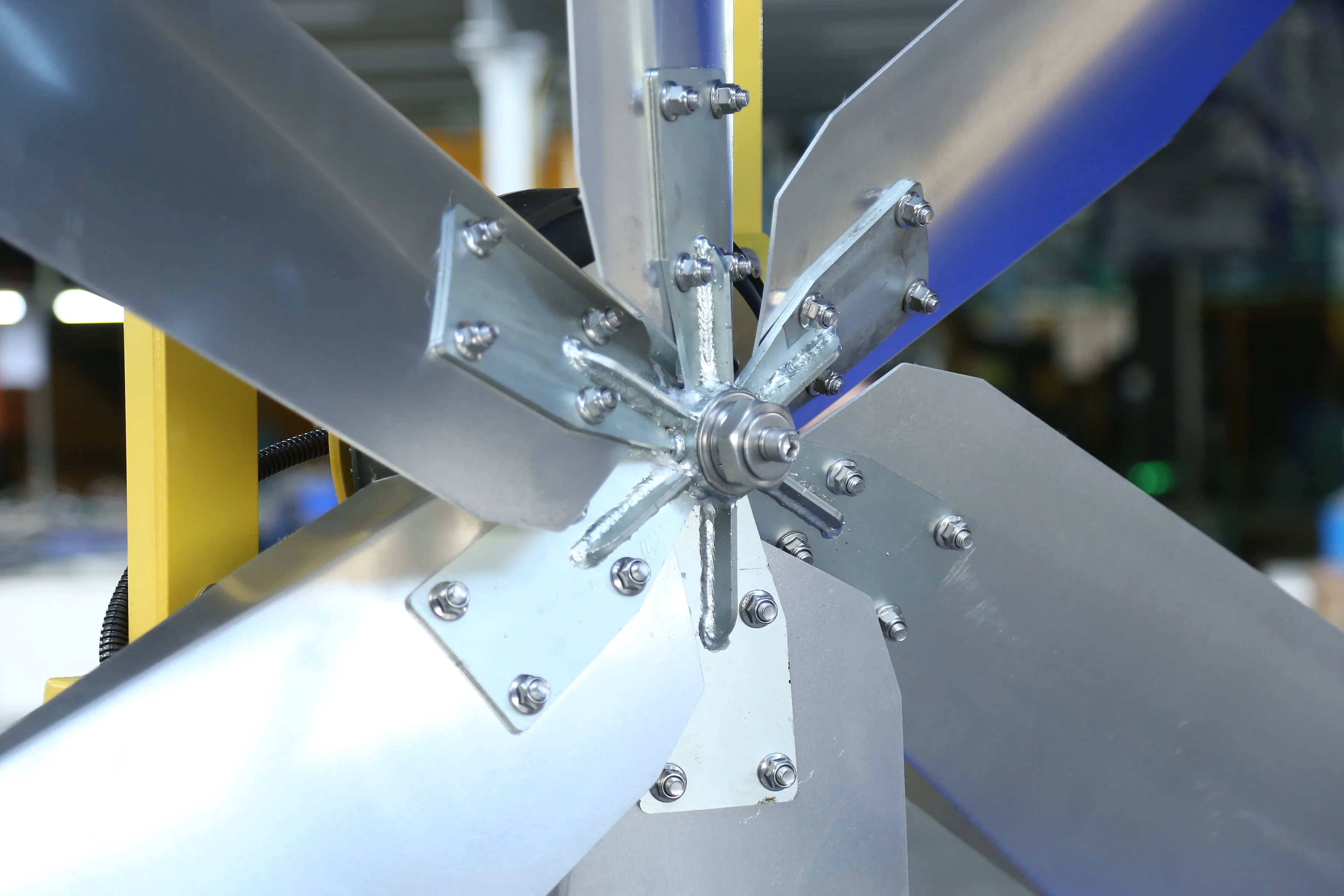 Barn Animal Husbandry Cattle Calf House 72 Inch Industrial Ventilation ...